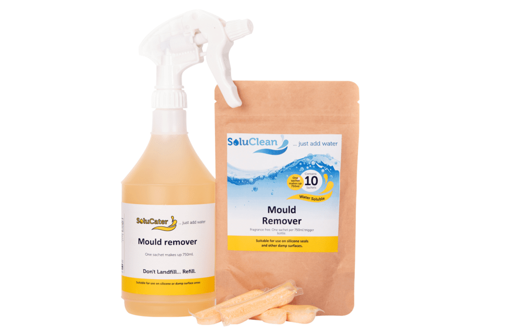 Mould Remover - Solupak