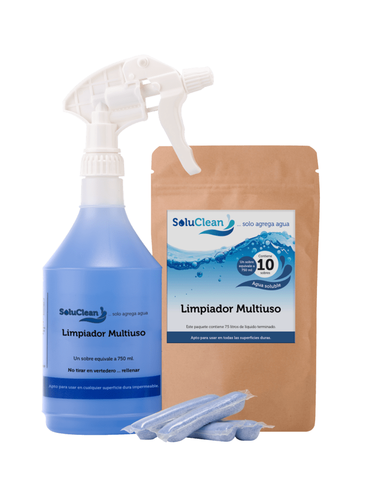 Capabilities - Solupak