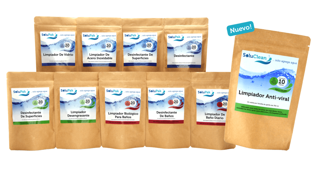 Capabilities - Solupak