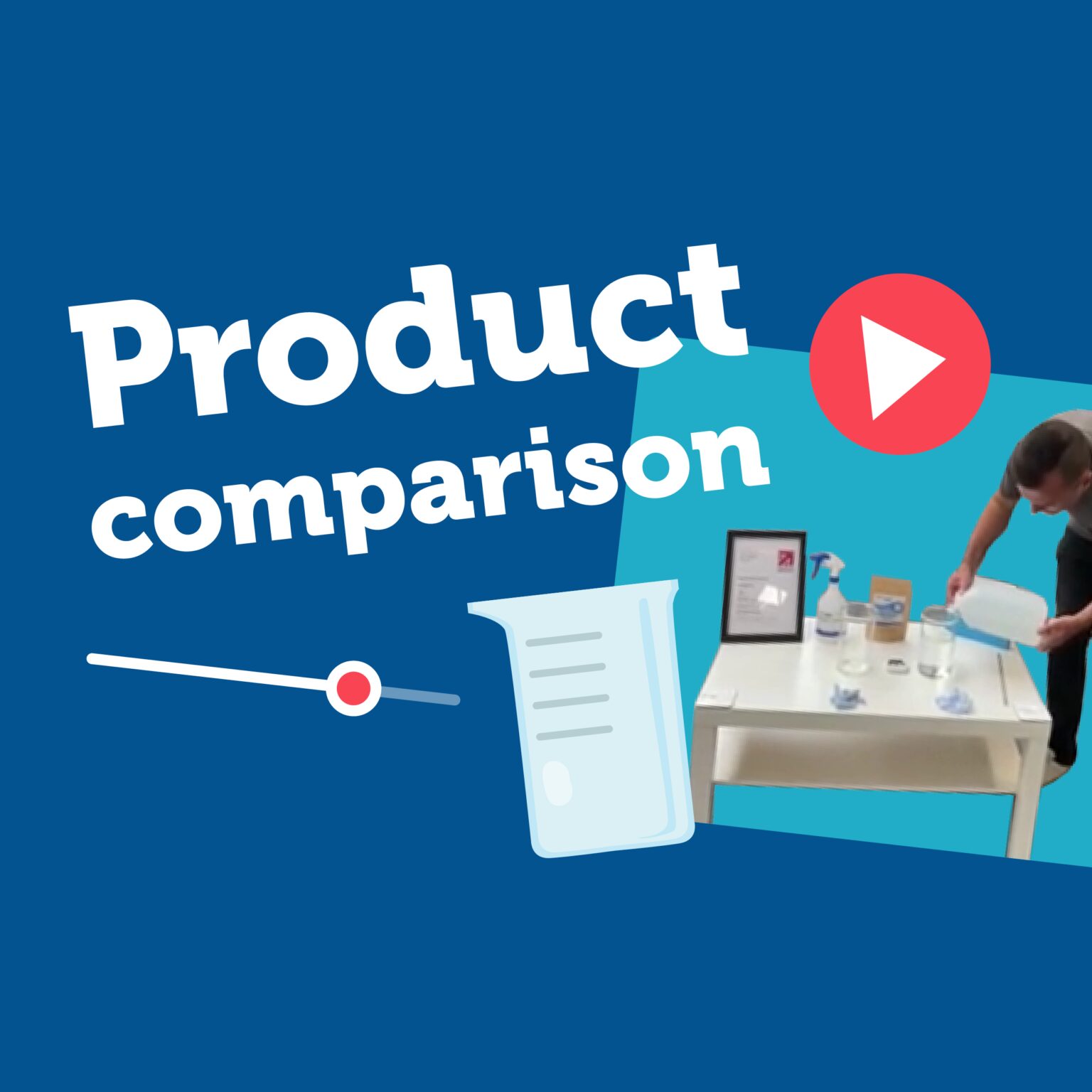 Product Comparison - Solupak